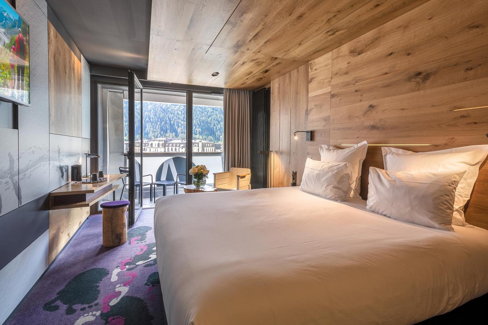 Hotel Alpina Eclectic Chamonix, France - réserver maintenant, les prix ...