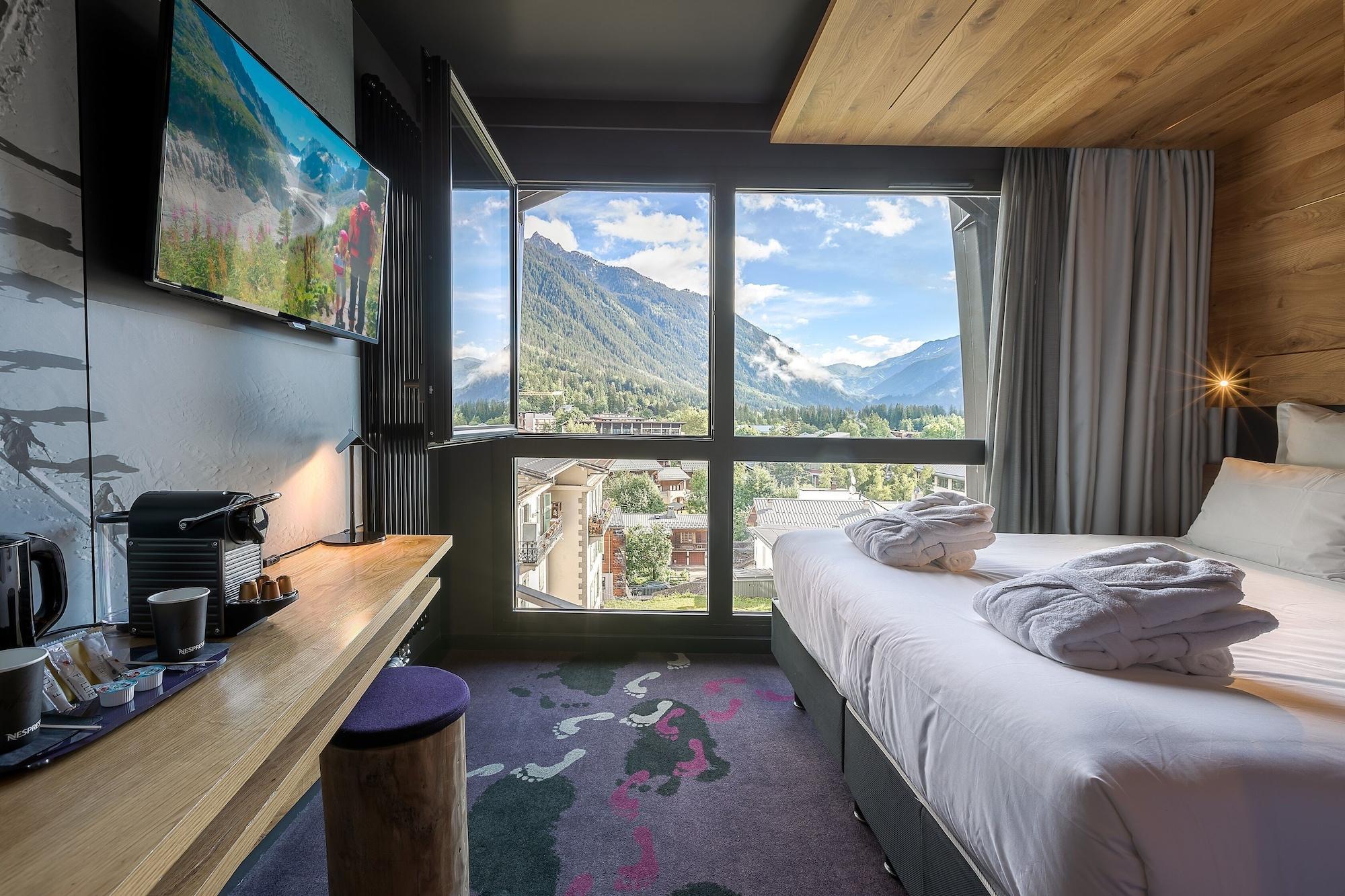 Hotel Alpina Eclectic Chamonix, France - réserver maintenant, les prix ...