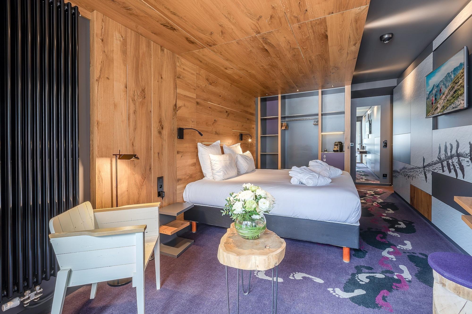 Hotel Alpina Eclectic Chamonix, France - réserver maintenant, les prix ...