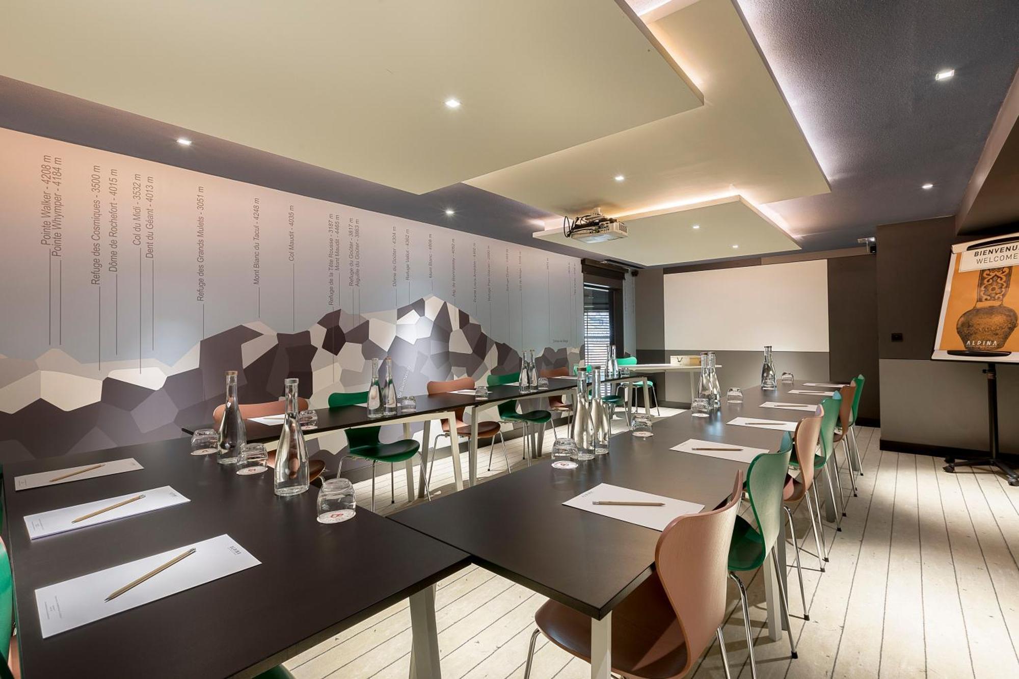 Hotel Alpina Eclectic Chamonix, France - réserver maintenant, les prix ...