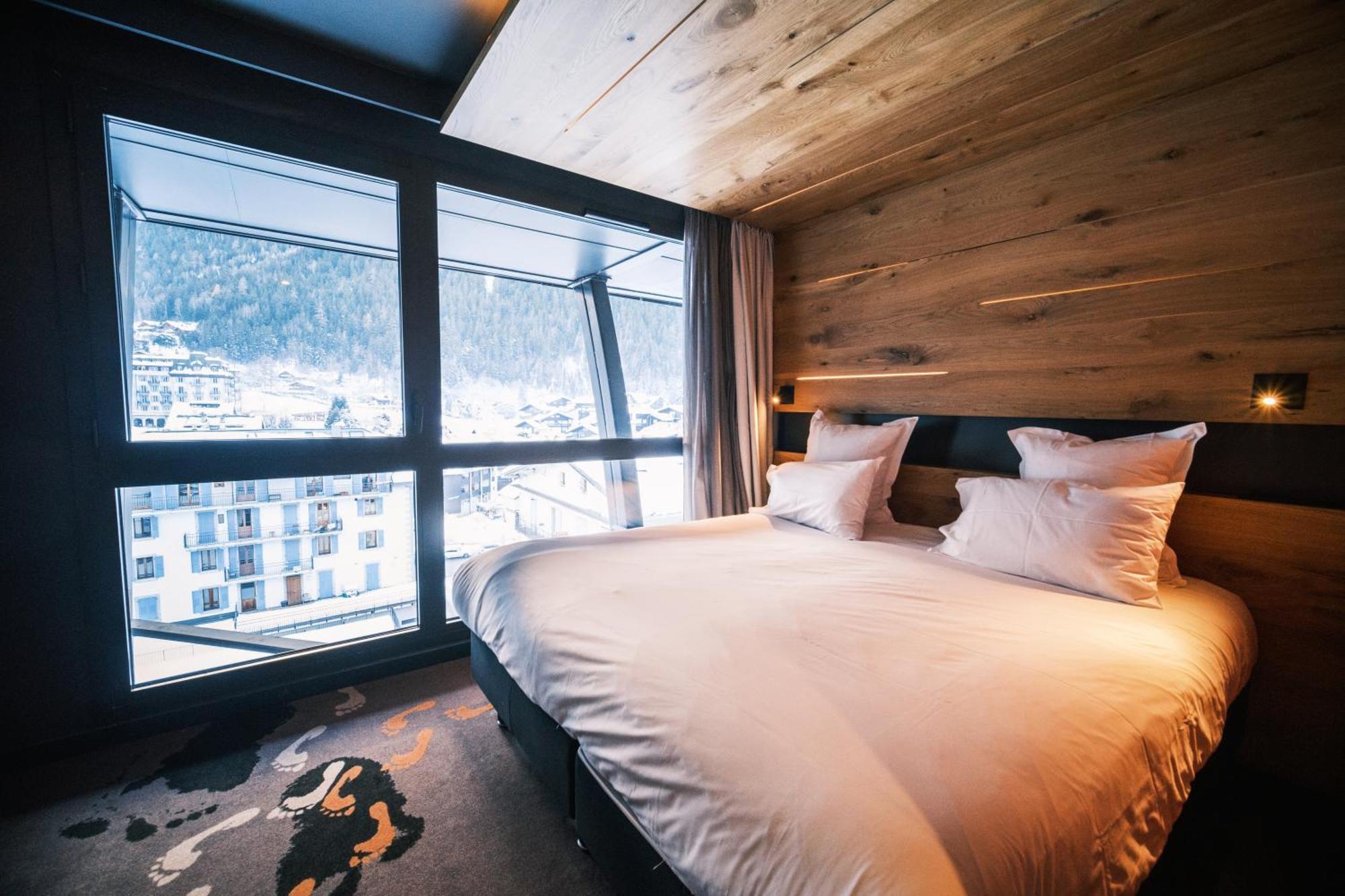 Hotel Alpina Eclectic Chamonix, France - réserver maintenant, les prix ...