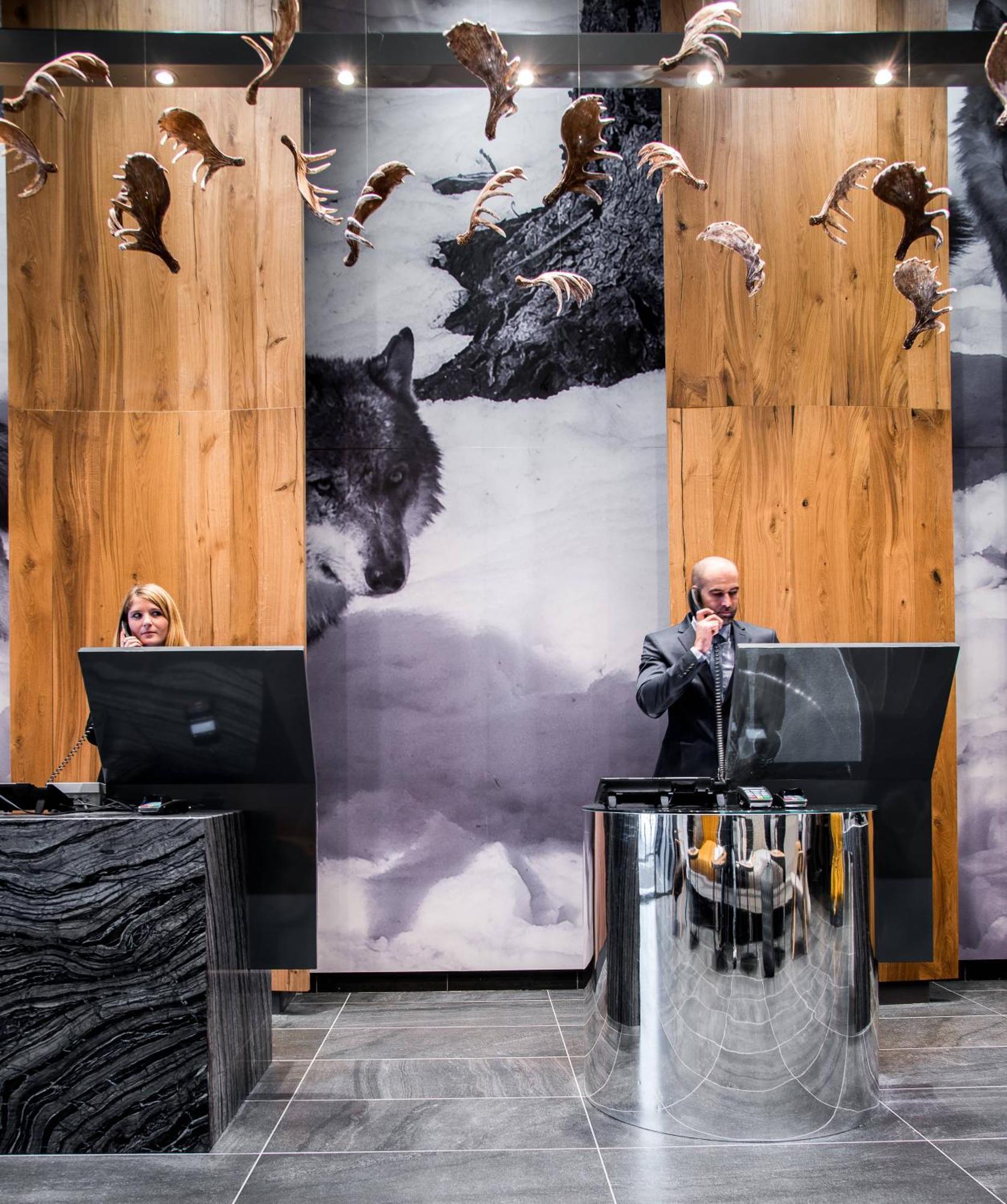 Hotel Alpina Eclectic Chamonix, France - réserver maintenant, les prix ...