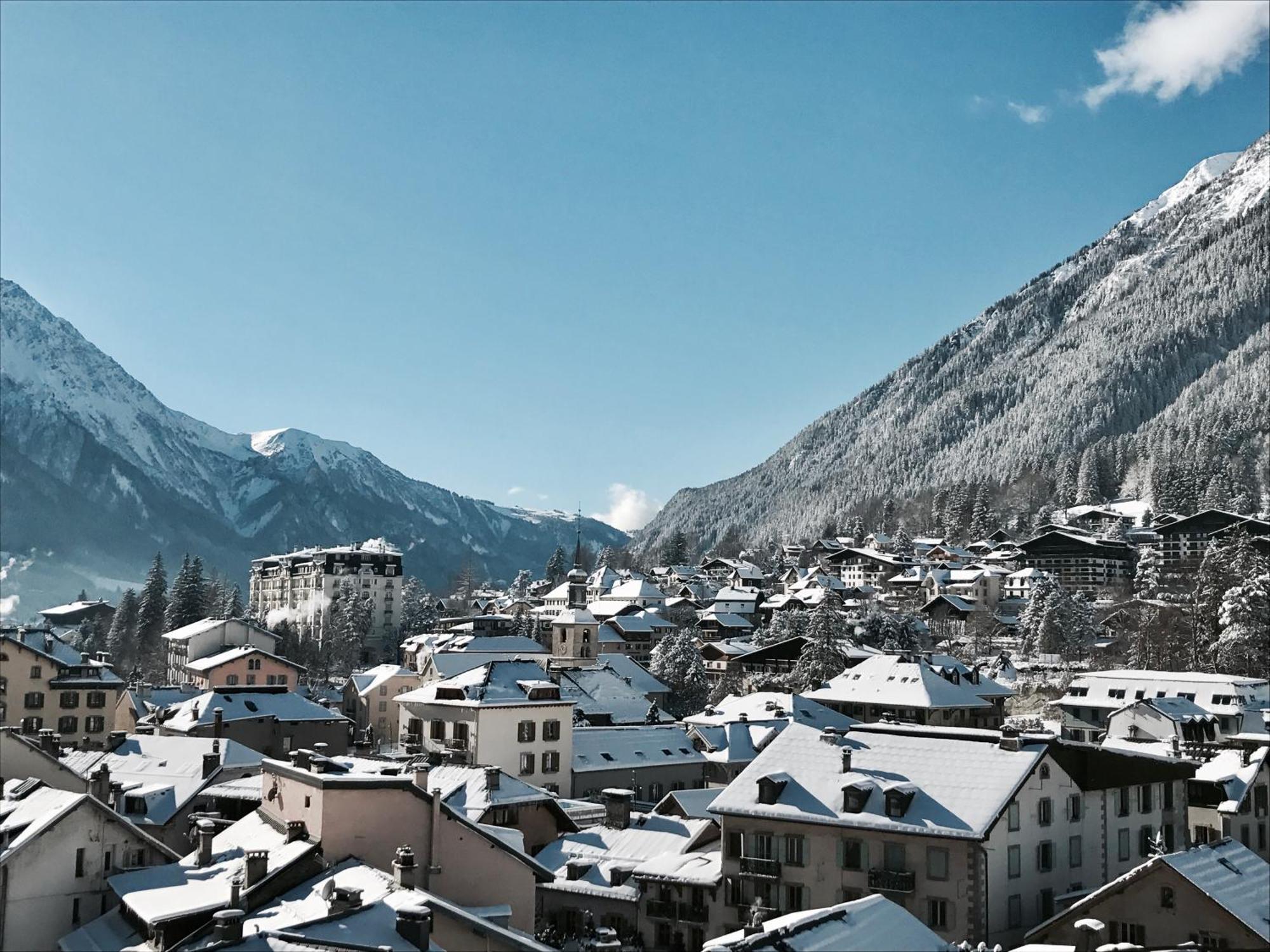 Hotel Alpina Eclectic Chamonix, France - réserver maintenant, les prix ...